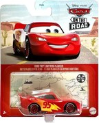 Mattel cars 3 autíčko road trip blesk mcqueen, hky34