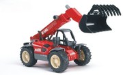 Auto bruder manitou mlt 633 - nakladač s teleskopickým ramenem