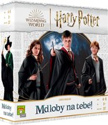 Desková hra harry potter: mdloby na tebe!