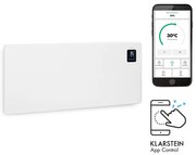 Klarstein Konvektor, Bansin Smart 2500, 2500 W, ovládání přes aplikaci
