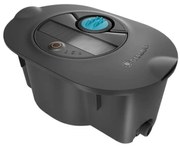 Gardena Sprinklersystem - Zavlažovací jednotka AquaPrecise Pipeline, podzemní, Bluetooth, solární a USB napájení 16001-20