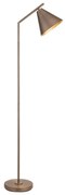 Endon 102895 - Stojací lampa CAPE 1xE27/10W/230V bronzová 102895