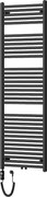 Mexen Hades, elektrické topné těleso 1800 x 600 mm, 900 W, černá, W104-1800-600-2900-70