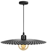 Toolight Stropní svítidlo APP1289-1CP Black