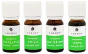 Set vůní do sauny Emendo 4x10ml