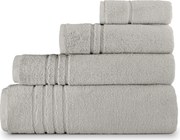 Ručníky a osušky COMFORT DI CASA NUO - světle šedá Velikost: ručník 50 x 100