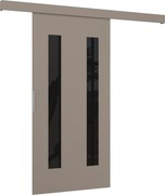 ADRK Furniture Posuvné dveře na stěnu HERS 76 ADRK-SD-HER-K-76