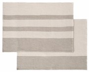 Utěrky v sadě 2 ks z Bio bavlny 50x70 cm Gano – Blomus