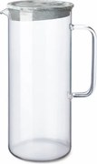 SIMAX FRIDGE DŽBÁN 1,25L ŠEDÝ