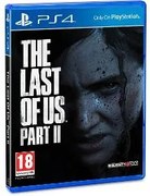 The Last of Us Part II hra PS4