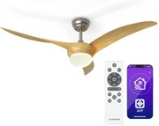 Klarstein Monteverde stropní ventilátor s nastavitelným osvětlením