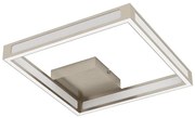 Eglo 99784 - LED Stropní svítidlo ALTAFLOR LED/11,2W/230V matný chrom