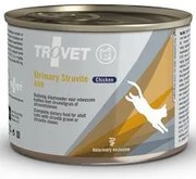 Trovet kočka ASD Urinary Struvite konz. chicken 200g
