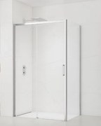 Sprchový kout obdélník 140x100 cm SAT TEX BB SIKOTEXDBB140S100