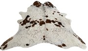 Koberec kusový hovězí kůže 3,1 m2, exotic tricolor 905