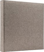 GEDEON Fotoalbum na fotorůžky 29x32 cm 100 stran Linen béžové