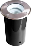 IMPR 730478 Deko-Light zemní svítidlo Pavo kulaté 220V GU10 9W stříbrné (930538-730473) - DEKOLIGHT