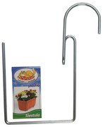Kovový držák na květináč Siestula – Plastia