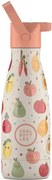 Cool bottles dětská nerezová termolahev kids fruit salad třívrstvá 260 ml 3d