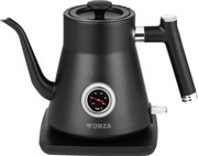 Rychlovarná konvice ecg forza 5000 pour over nero