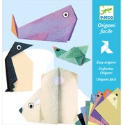Origami - Polární zvířátka