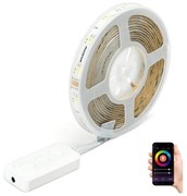 Aigostar - LED RGBW Pásek 5m MESH LED/24W/230V 2700-6500K + DO
