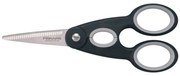 FISKARS - Nůžky kuchyňské, délka 22 cm, černá 1003034