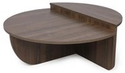 Konferenční stolek Podium Walnut