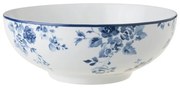 Porcelánová mísa China Rose blue 23cm, Laura Ashley UK