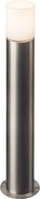 LA 1001490 ROX ACRYL 90 Pole venkovní stojací svítidlo, IP44, ušlechtilá ocel 304, E27 max. 20W - BIG WHITE (SLV)