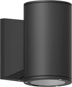 LGM JE-30341-N-30-01 Nástěnné venkovní svítidlo JET 35 UP/DOWN 28W 2174lm 3000K IP65 černá RAL9011 (LGM JE-30341-N-W30-01) - LIGMAN