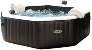 Nafukovací vířivka Intex PureSpa Jet and Bubble Octagon 6 osob