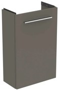 Ideal Standard i.Life S - Skříňka pod umývátko, 41x21x63 cm, šedý matný křemen T5296NG