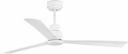 FARO 33487 NASSAU M, bílá, stropní ventilátor s DC motorem - FARO