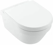 Villeroy &amp; Boch Architectura wc s prkénkem softclose závěsné zadní odpad 4694HR01