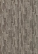 Breno PVC ECOTEX Nimes 588 – tmavé dřevo, šíře 400 cm