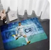 Koberec Cristiano Ronaldo CR7 autogram Real Madrid 40 x 60 cm podložka
