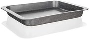 Plech na pečení BANQUET Granite 36,5x27cm