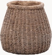 Betonový květináč Faux-Puff