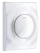 GROHE 37018SH0 - Ovládací tlačítko SURF 116 × 144 mm bílá