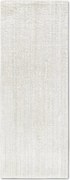 Bílý oboustranný/ručně tkaný jutový běhoun 80x200 cm Rosalie – Villeroy&Boch