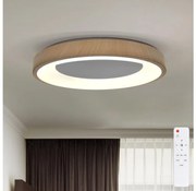 Brilagi - LED Stmívatel. svítidlo DORIA LED/60W/230V 3000-6500K pr. 60 cm + DO