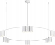 ML0377 Efektní závěsná lampa s průměrem 15 tub pro GU10 Genesis Eko-light
