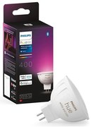 LED RGBW Stmívatelná žárovka Philips Hue WACA GU5,3/MR16/6,3W/12V 2000-6500K