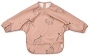 Nepromokavý bryndák s rukávy LIEWOOD Merle Unicorn / Pale Tuscany