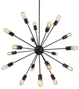 Toolight Závěsná stropní lampa APP259-18C