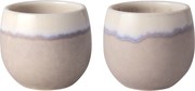 Villeroy&Boch Villeroy & Boch Perlemor Sand Home kalíšek na vejce , sada 2pcs