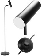 Toolight Lampa APP965-1F černá