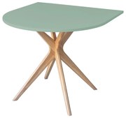 Jídelní stůl 90x90 cm Jubi – Ragaba