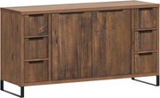 furniture-nabytek.cz - Skříňka pod umyvadlo Sidora borovice